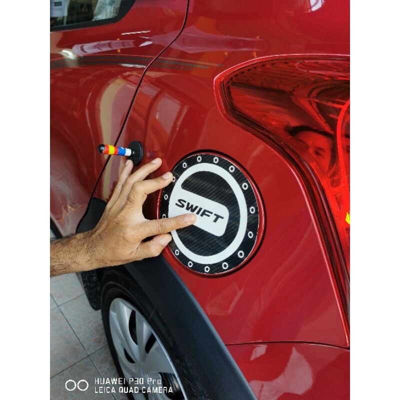 สติ๊กเกอร์ติดถังน้ำมัน All new Swift | Lazada.co.th