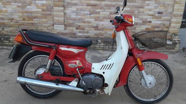 โช๊คหน้าRC100 RC80 คิสตัน ครบชุด พร้อมซิลโช๊ค สินค้าเกรดA - SCG999 ...