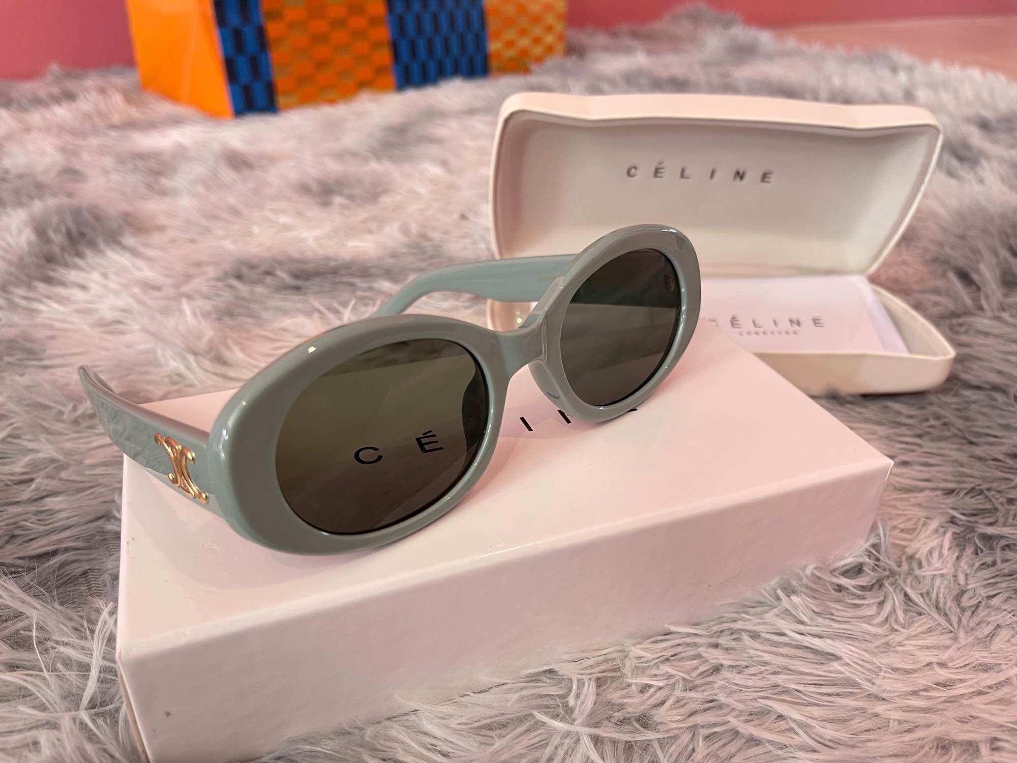 แว่นตา Celine hi item must have - สรรหาใส่ - ThaiPick