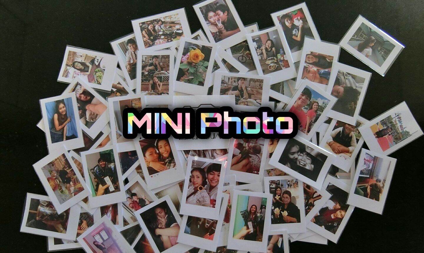 ช้อปออนไลน์ MINI PHOTO | Lazada Thailand