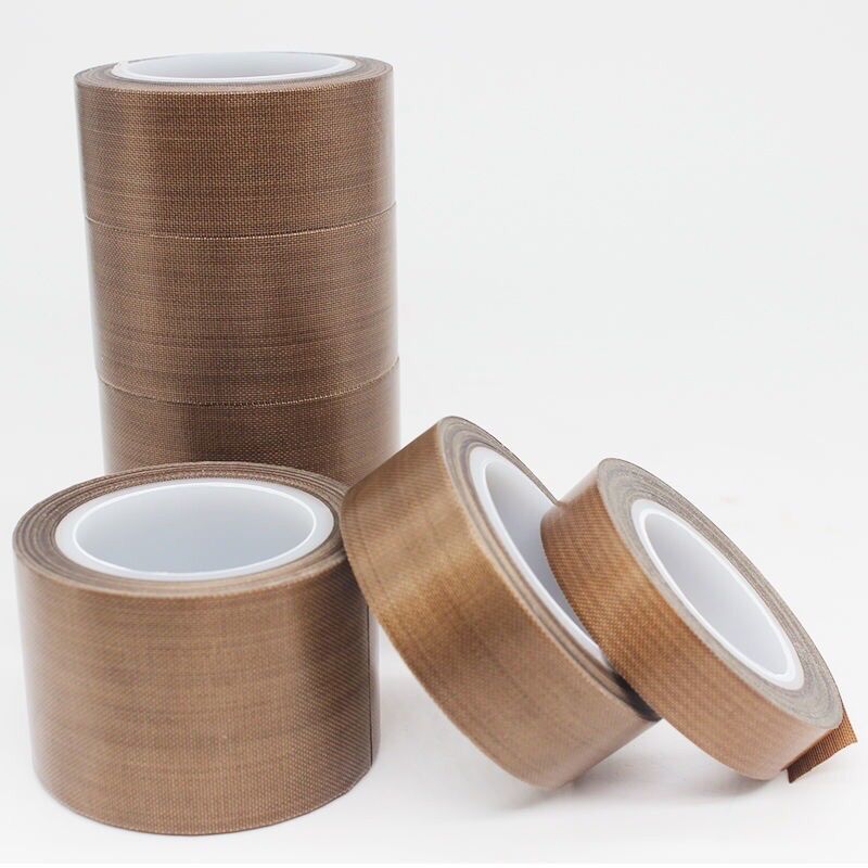 เทป TEFLON ผ้าใยแก้วทนความร้อน เทปเครื่องซีลความร้อน ขนาดกว้าง20mm ...