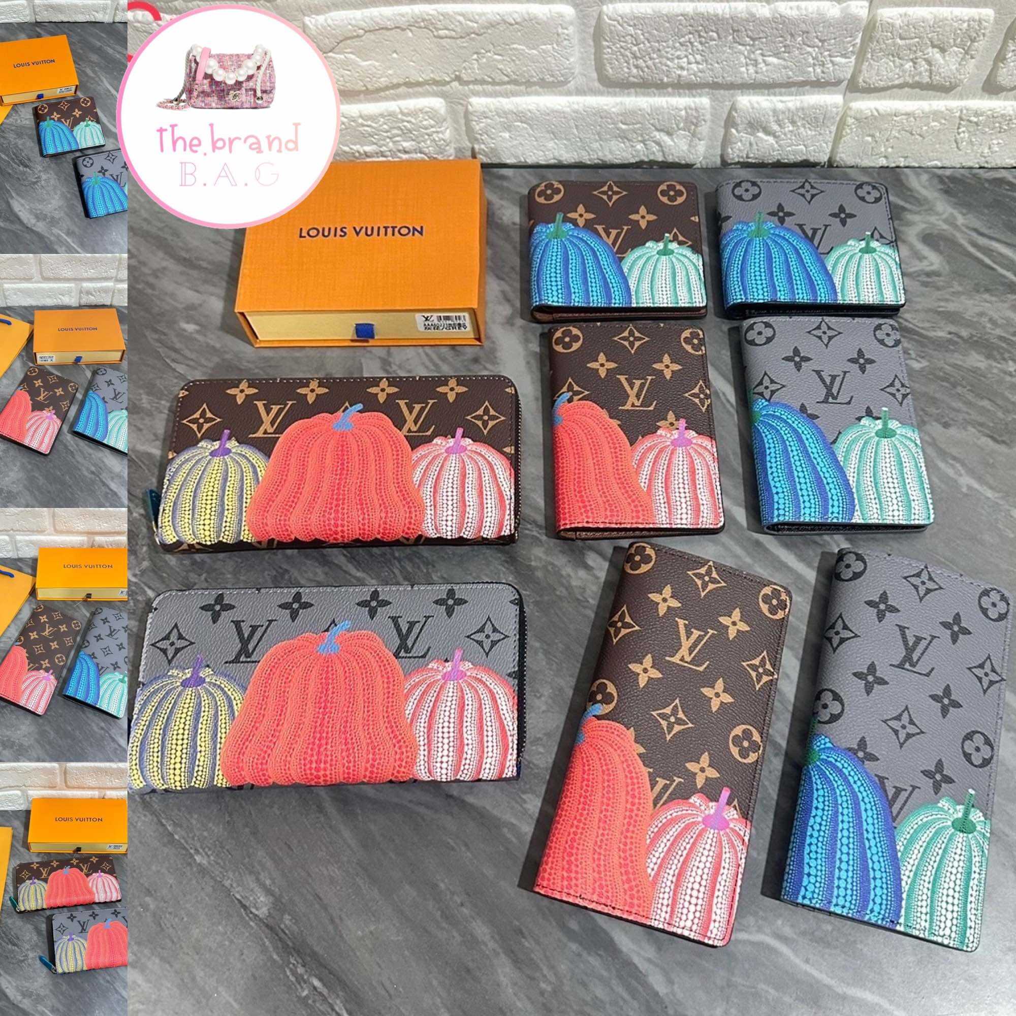 The.Brandพร้อมส่งจ้ากระเป๋าสตางค์ Size SML งานสวยมากแม่ - THE.BrandyBag ...