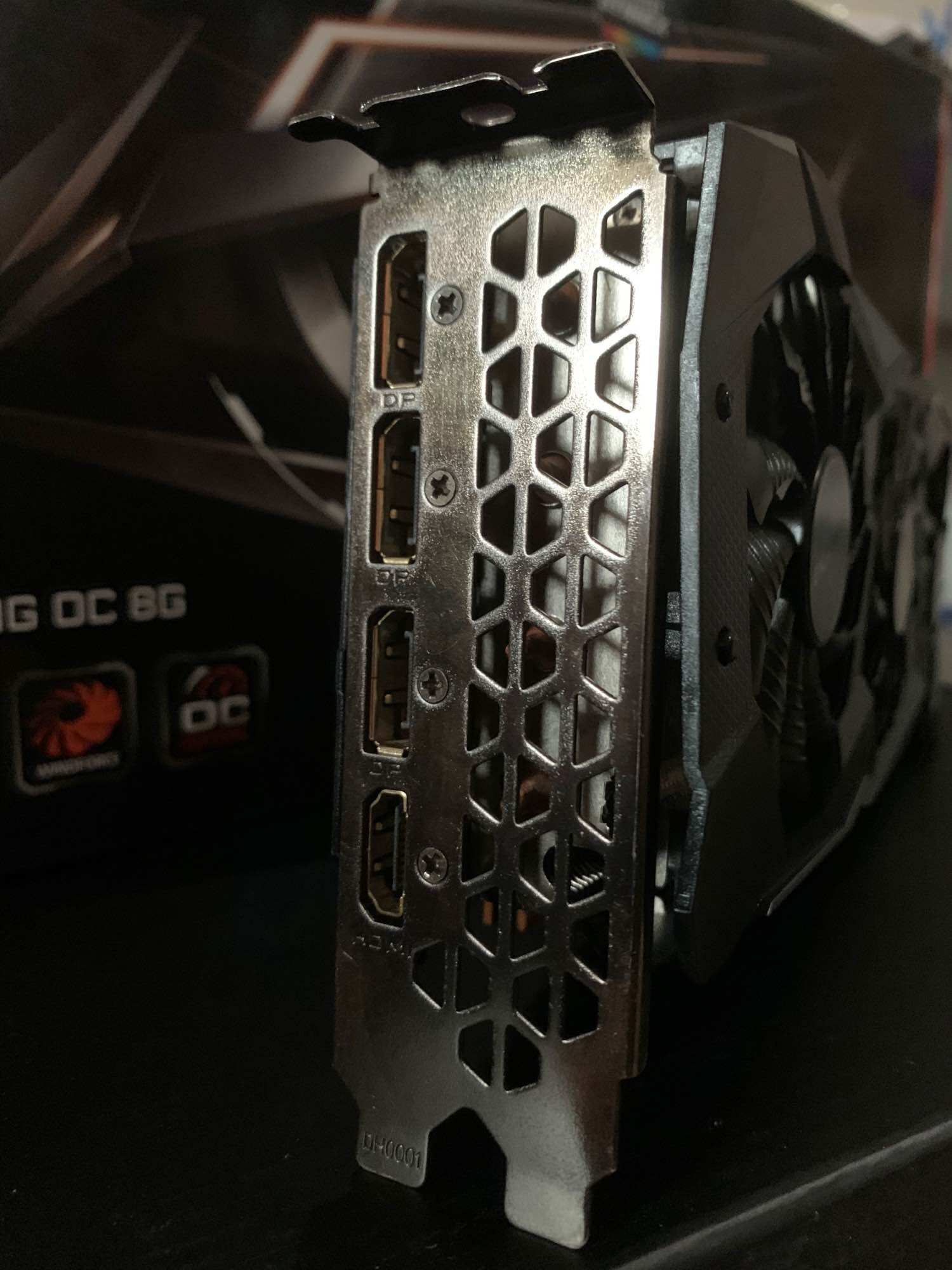 VGA (การ์ดจอ) Gigabyte RX 5700 XT GAMING OC 8G - เจแอนท์อาร์ ร้าน ไอที ...