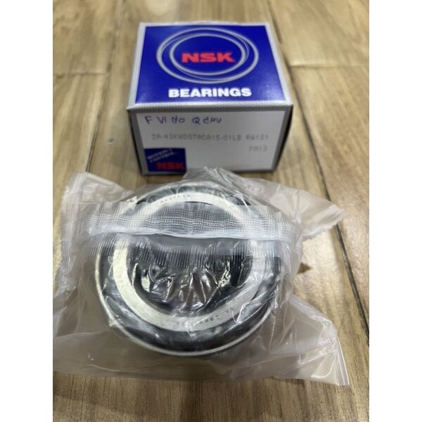 ลูกปืนล้อหน้าTOYOTA VIGOวีโก้ 2W,REVOรีโว่ 2W ของ NSKแท้ 43KWD07 ...
