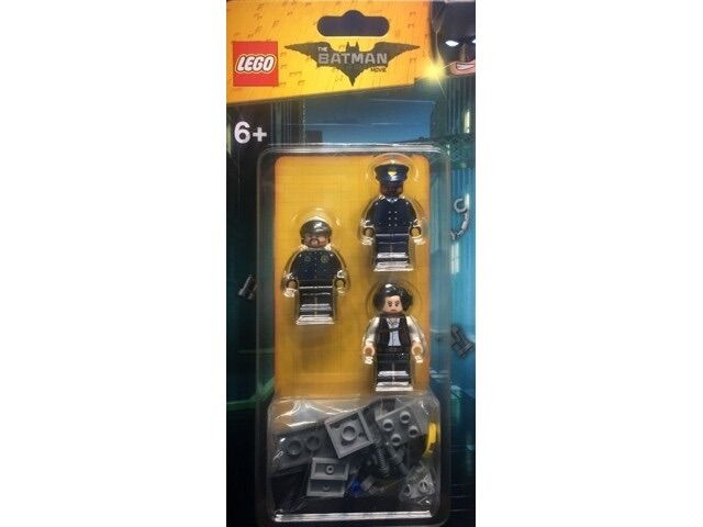 LEGO Batman Movie 853651 Gotham City Police Department Pack ของแท้ ...
