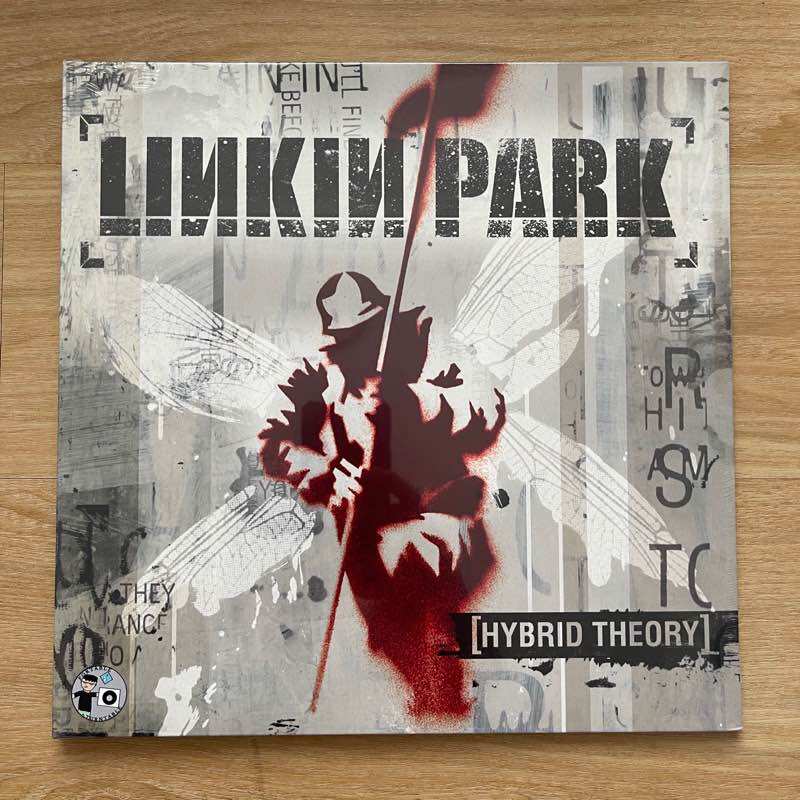 แผ่นเสียง Linkin Park ‎– Hybrid Theory, Vinyl, LP, Album, Reissue ...