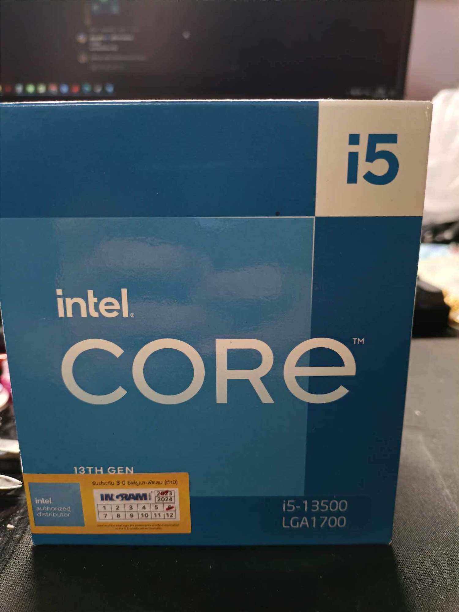 CPU i5 13500 - Computer Gaming Zone - ThaiPick