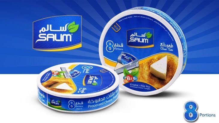 SALIM Portions Cheese | Lazada.co.th