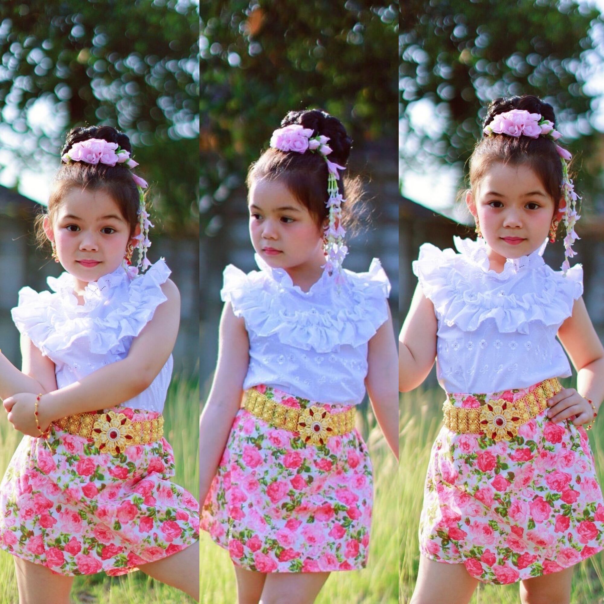 ชุดแบล็คพิ้งค์เด็ก เสื้อเอวลอยเด็ก เสื้อเอวลอยกับกางเกงยีนส์ เสื้อครอป ...