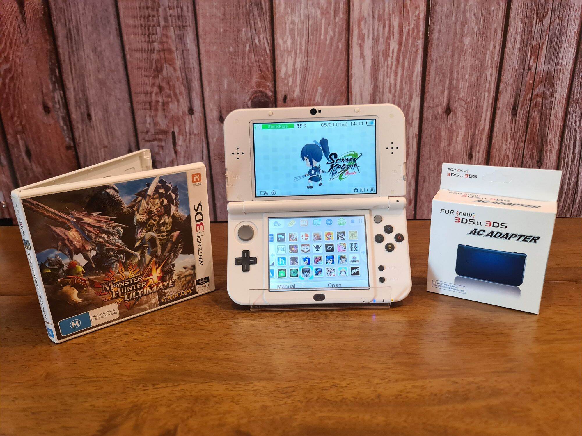 Best New 3Ds Xl Limited Edition at JENENGE blog