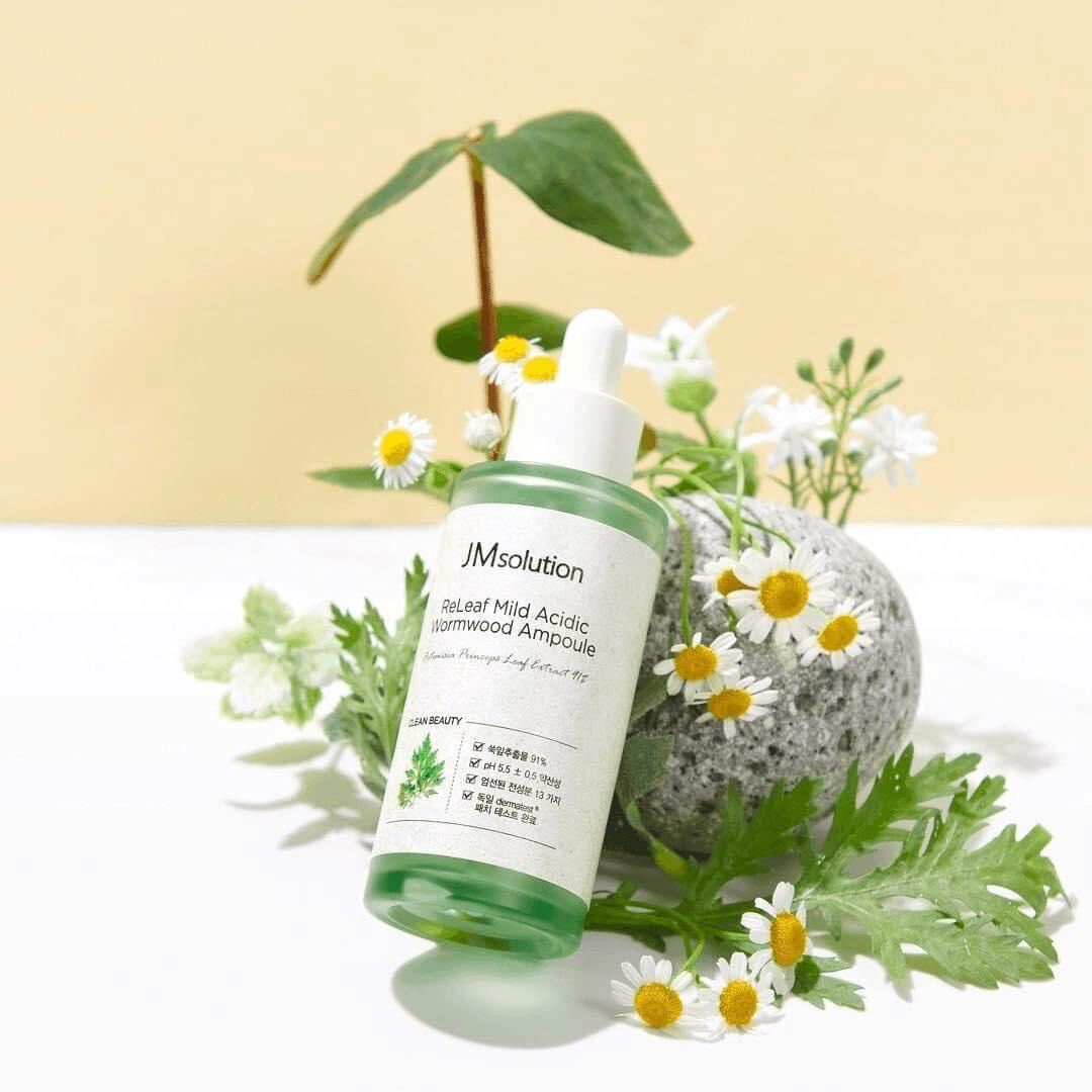 JM SOLUTION ReLeaf Mild Acidic | Lazada.co.th