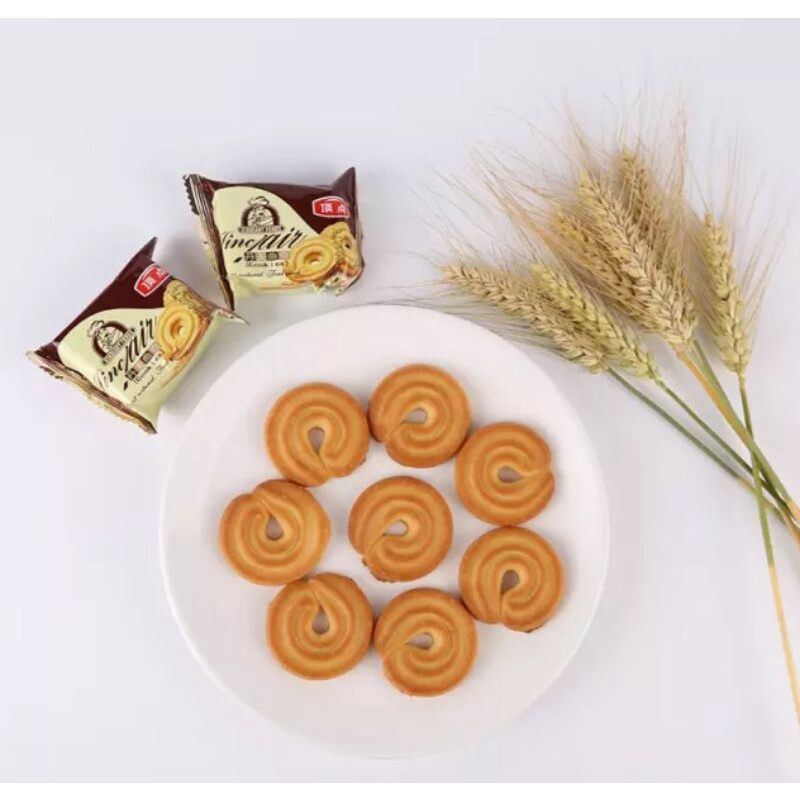Didian Danish Style Cookies Biscuits ขนาด 476กรัม 28ซอง - BSS2SHOP ...