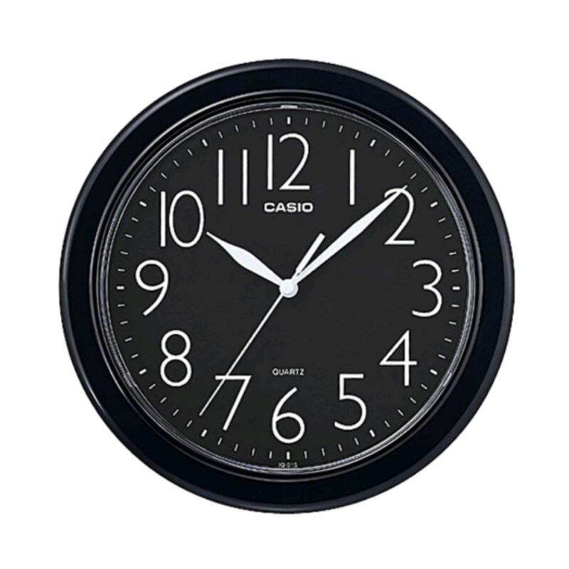 Casio นาฬิกาแขวน รุ่น IQ-05-1DF IQ-06-1DF (ส่งฟรี) - T-N shopping ...