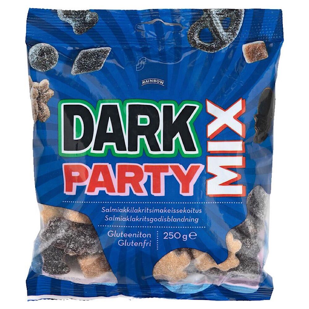 Rainbow dark party mix 250g | Lazada.co.th