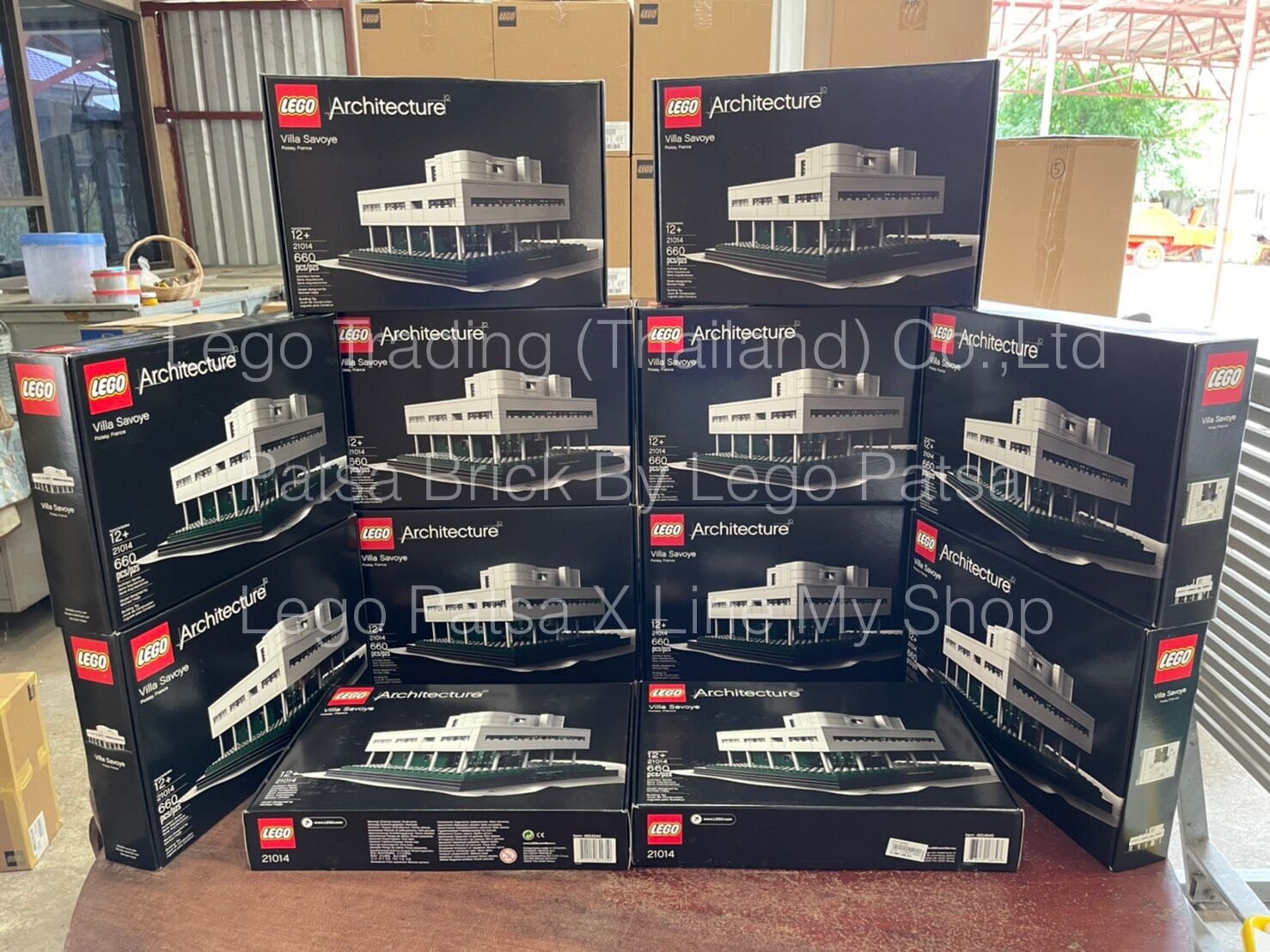 LEGO 10254 Winter Holiday Train (Retired Set) Hard To Find - Patsa ...