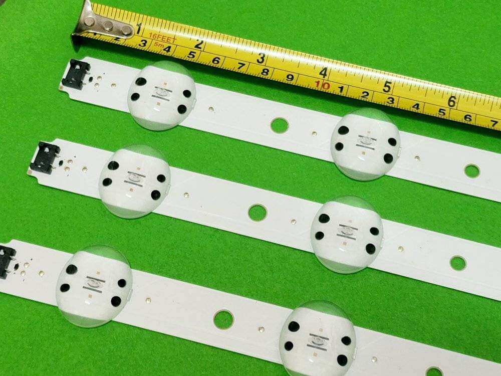 หลอด Backlight ใหม่ LG 65UK63 65UK6330 - SMElectronics - ThaiPick