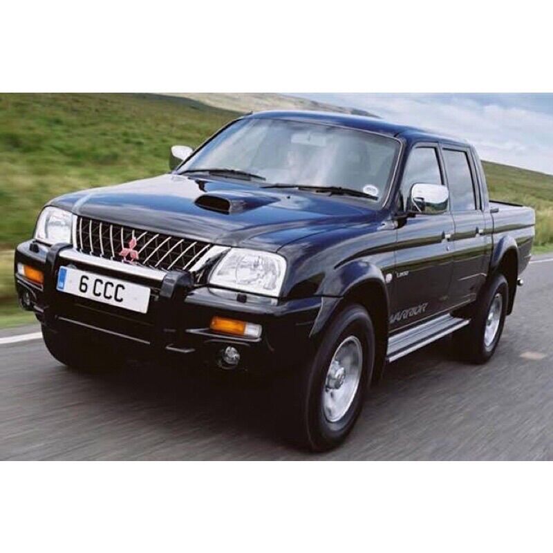 Mitsubishi strada l200 2wd และ 4wd wiring Diagrams + คู่มือซ่อมภาษาไทย ...