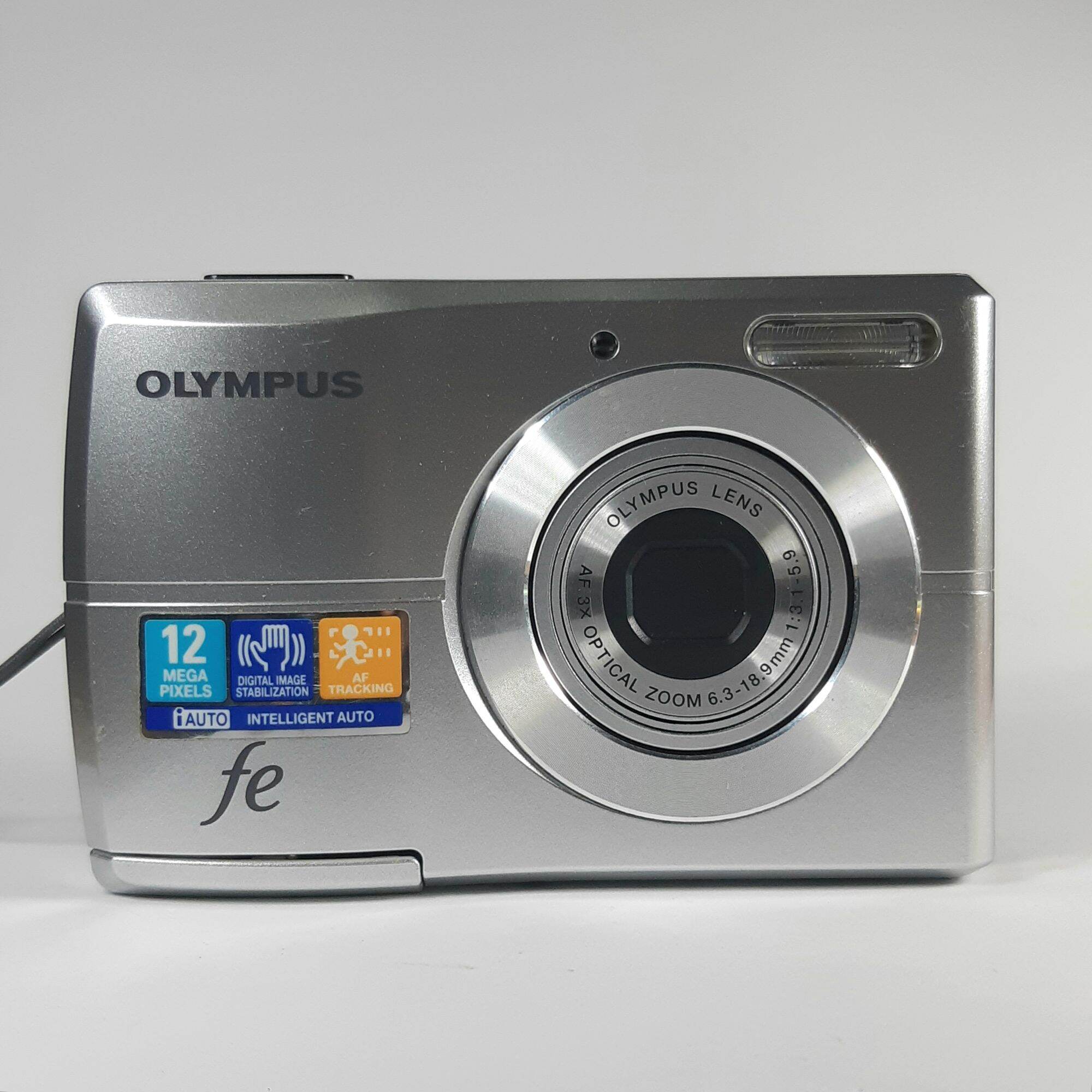 Olympus fe26 digital camera - Old man shop - ThaiPick