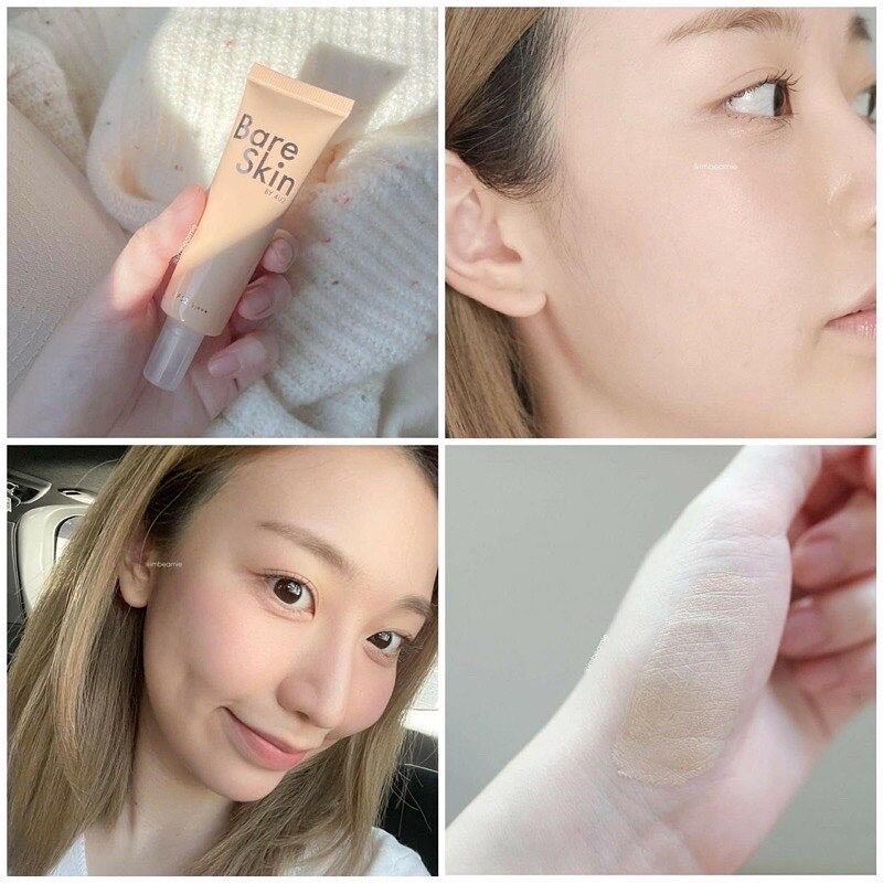 4U2 BARE SKIN LIQUID FOUNDATION SPF22 PA+++ | Lazada.co.th