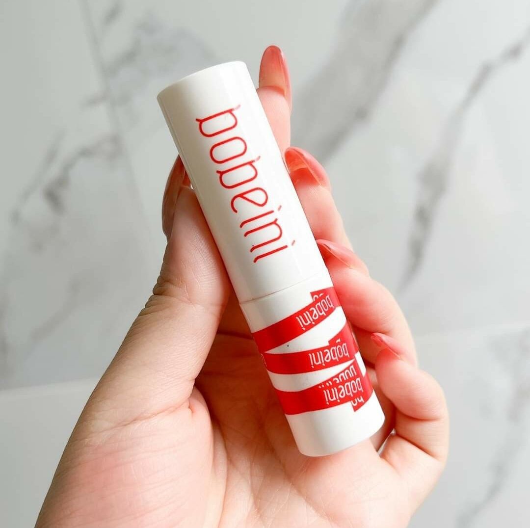 ลิป bobeini สีนัวมากกก เนื้อแมทท์กำมะหยี่ ติดทน เป็นสีที่ทาได้ทุกวันเลย ...