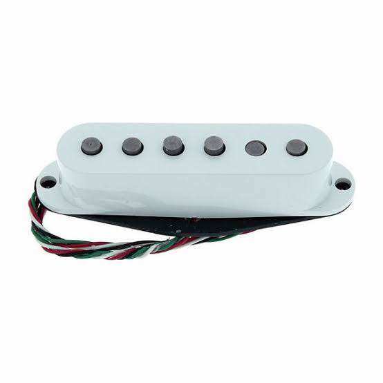 DiMarzio DP217 YJM HS-4 ปิคอัพกีต้าร์ไฟฟ้า - Best music - ThaiPick