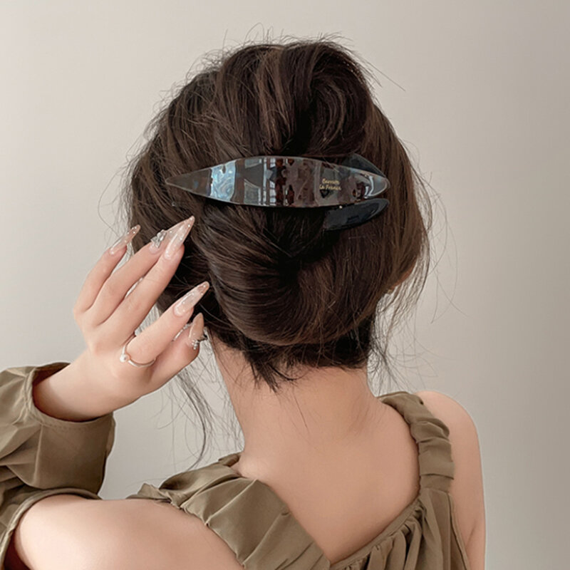 กิ๊บติดผม Xiledi คุณภาพระดับพรีเมียมพร้อมการออกแบบหางนกน้ําส้มสายชูหอม ...