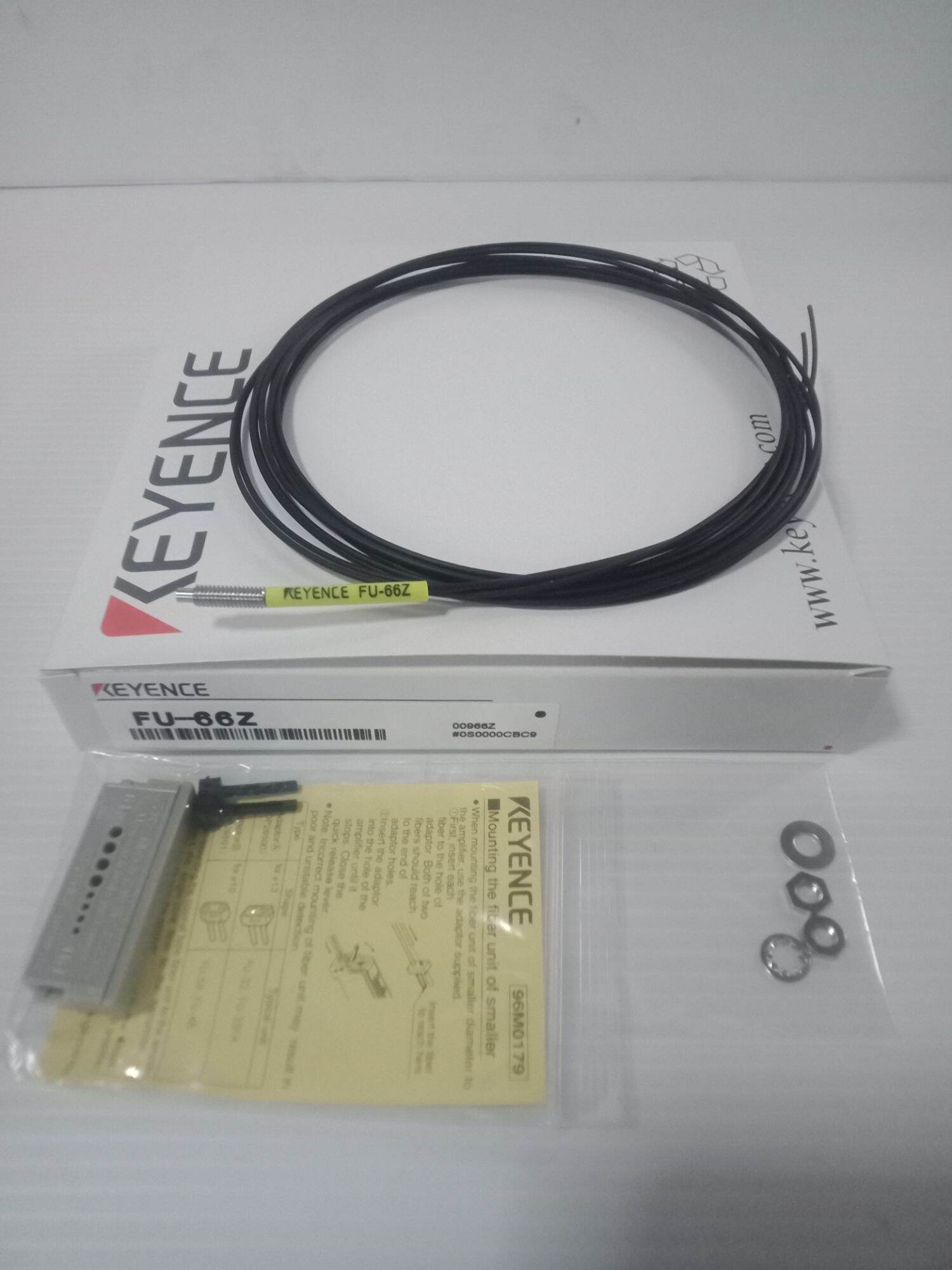 Fiber optic sensor FU-66ZของKeyence | Lazada.co.th