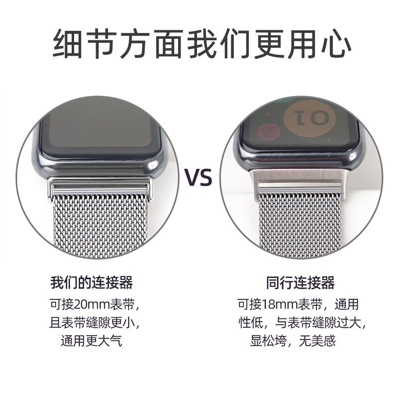 [Taobao]เหมาะสำหรับสายนาฬิกา Huawei Fit สายนาฬิกาสำหรับ HUAWEI WATCH ...