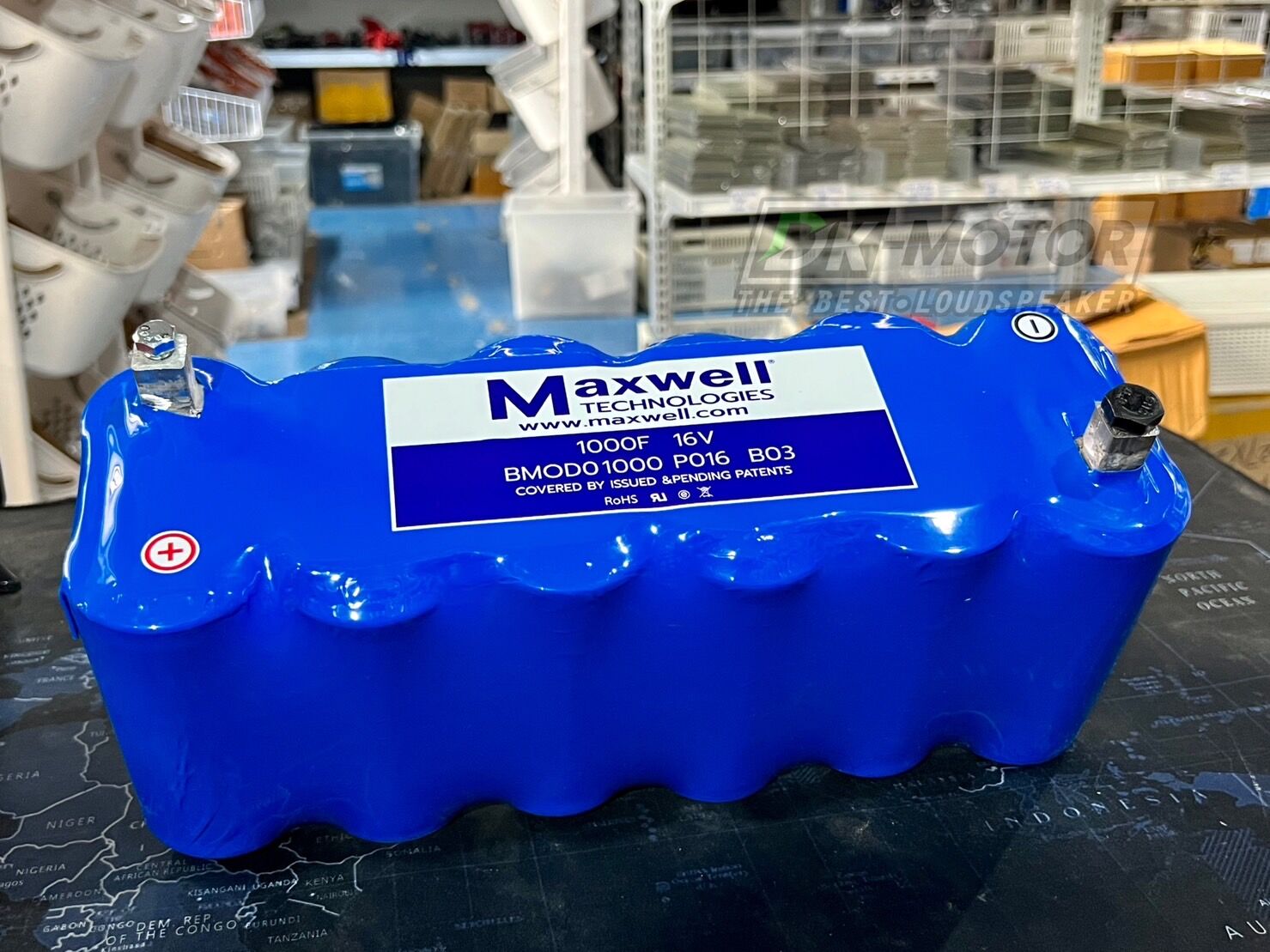 maxwell คาปาmaxwell Maxwell 16v 1000F คาปา แม็กเวล แม็กเวล ของแท้ รับ ...