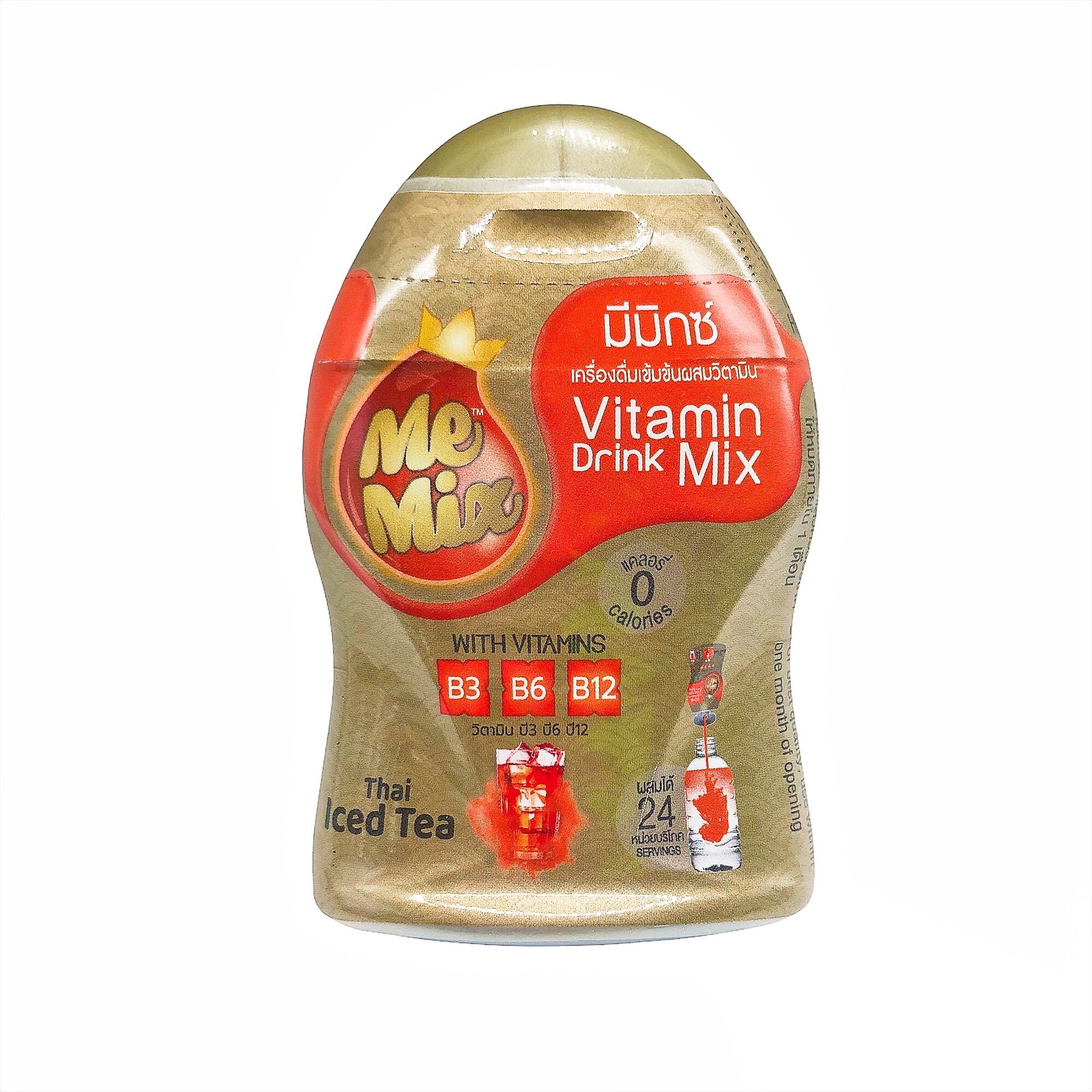 Memix Me Mix Vitamin Drink เครื่องดื่มเข้มข้นผสมวิตามิน มีมิกซ์ น้ำ ...
