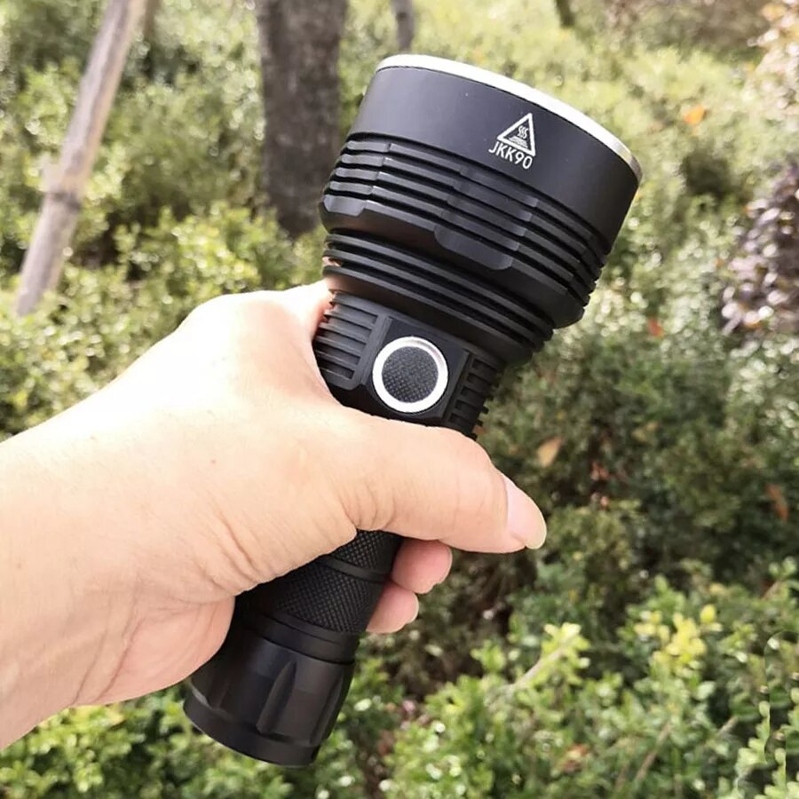 Jinheng JKK90 SFT40 LED 6500K 2300 Lumens 1400 Meters High Power Long ...