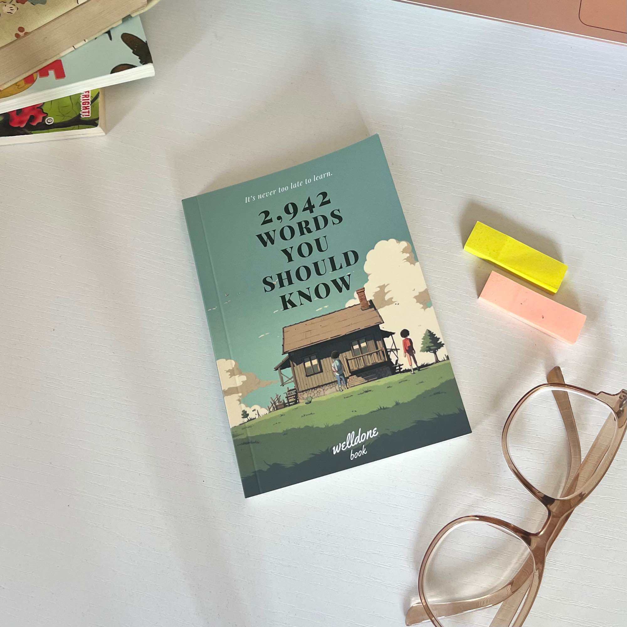 สมุดรวมคำศัพท์ 2,942 words you should know | Lazada.co.th