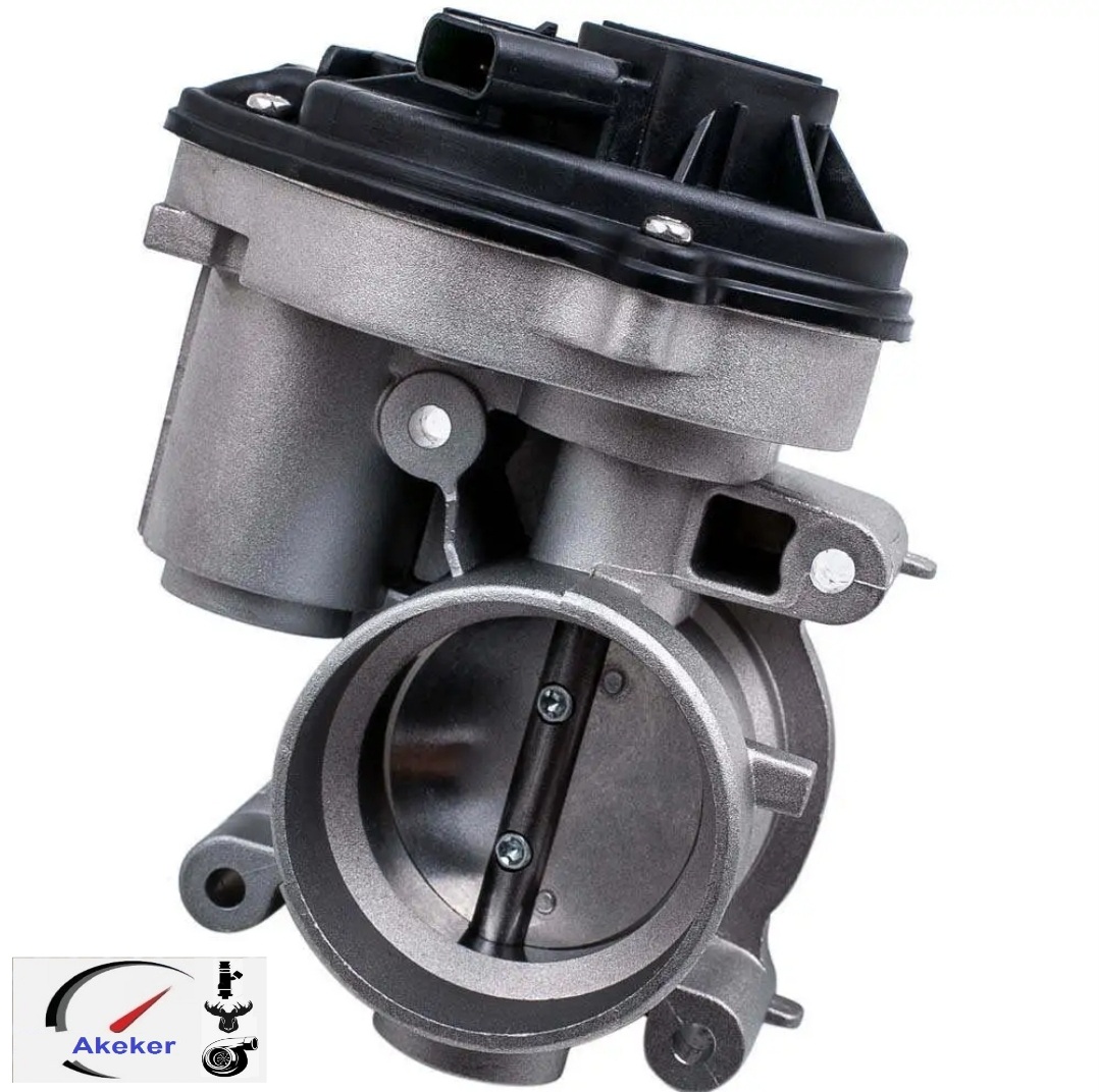 THROTTLE BODY FOR VOLVO C30 S40 S80 V50 V70 1.8 2.0 31293045 1537636 ...