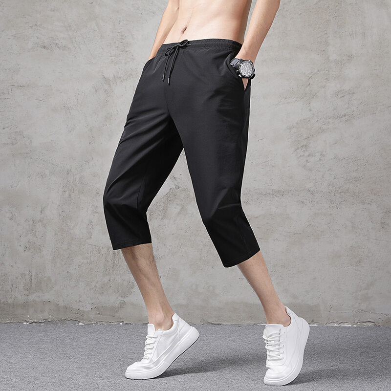 Korean-style summer running jian shen ku shorts - Taobao Collection ...