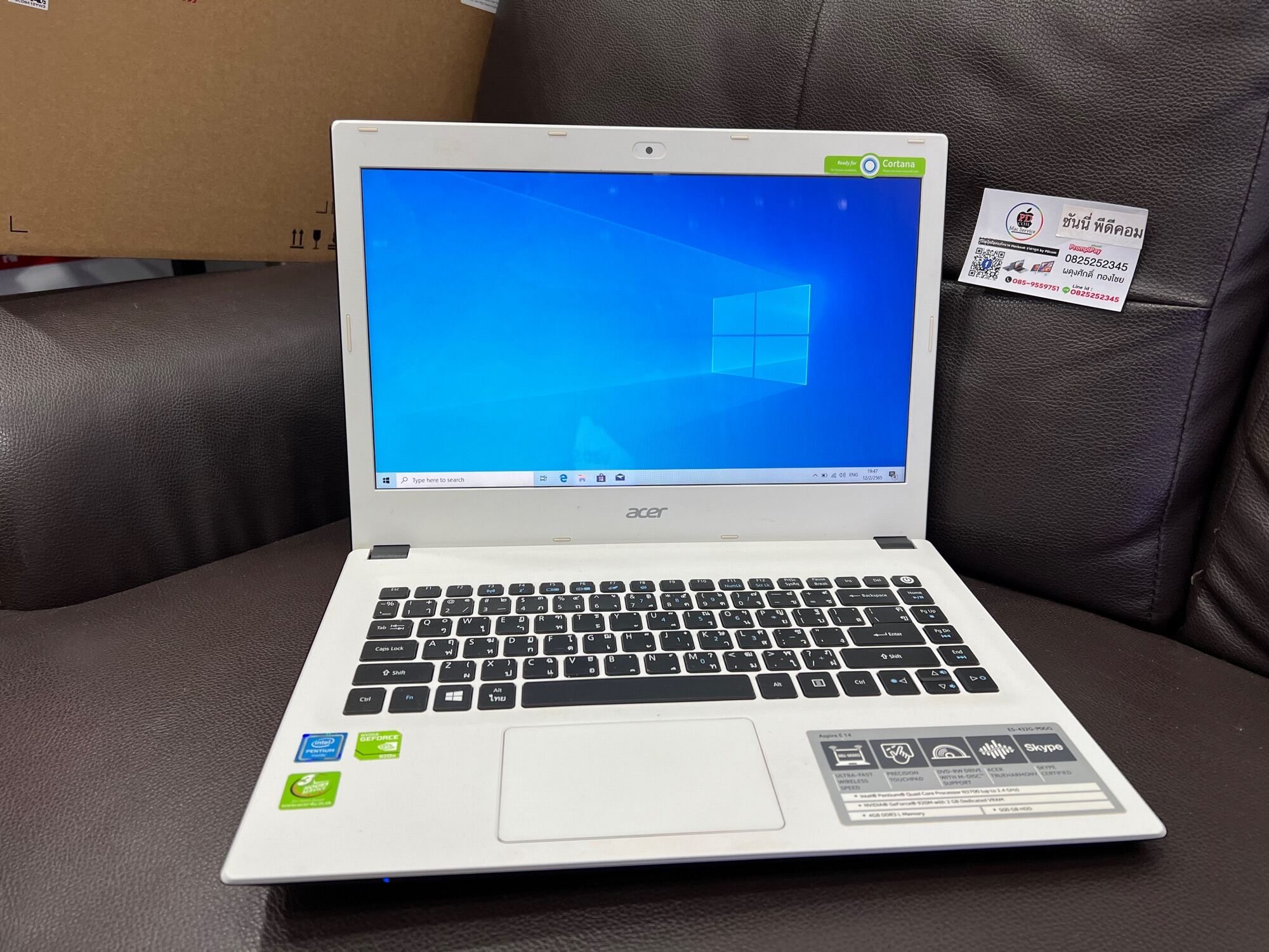 ACER ASPIRE E5-432G 🔥 โน้ตบุ๊คมือสอง