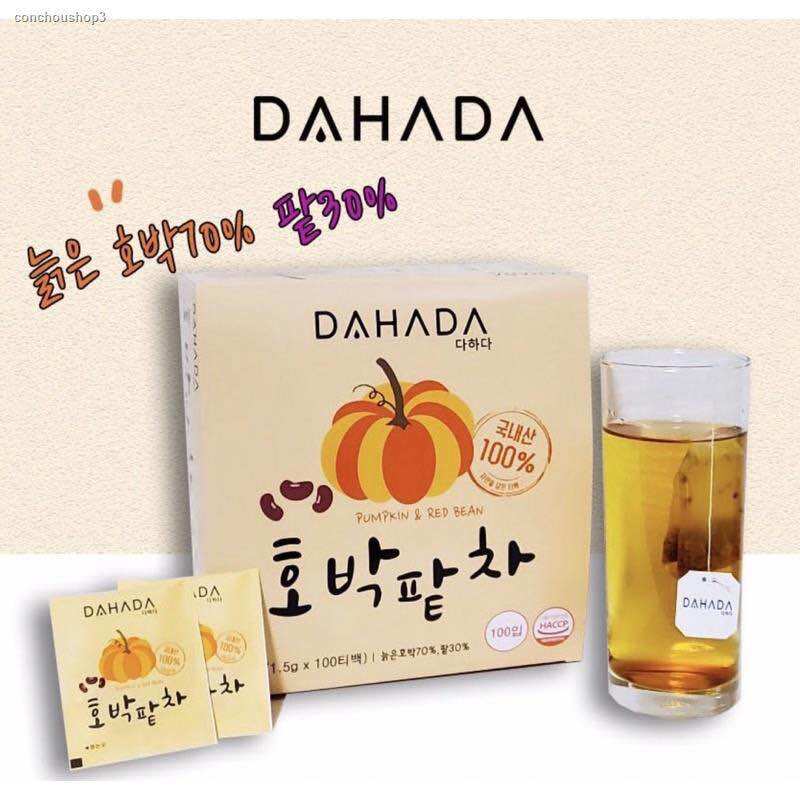 แบ่งขายซอง ชาดาฮาดา DAHADA Tea bag 다하다 รวมชาดาฮาดา ของแท้จากเกาหลี ...
