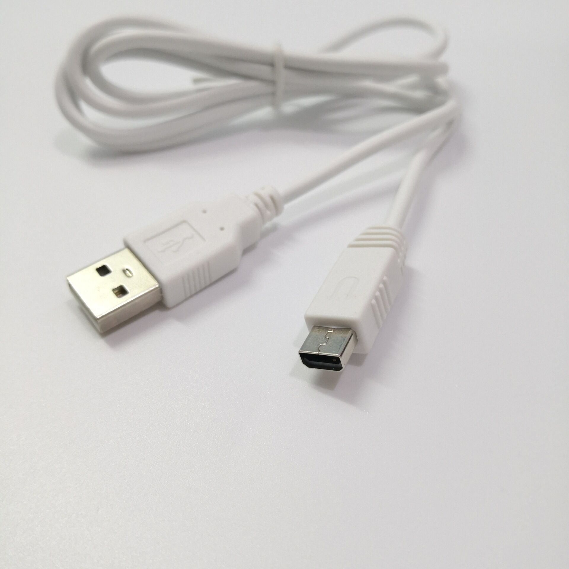 Jcd สายชาร์จ USB ยาว1เมตรสำหรับ Wii U คอนโทรลเลอร์สายไฟที่ชาร์จสำหรับ ...