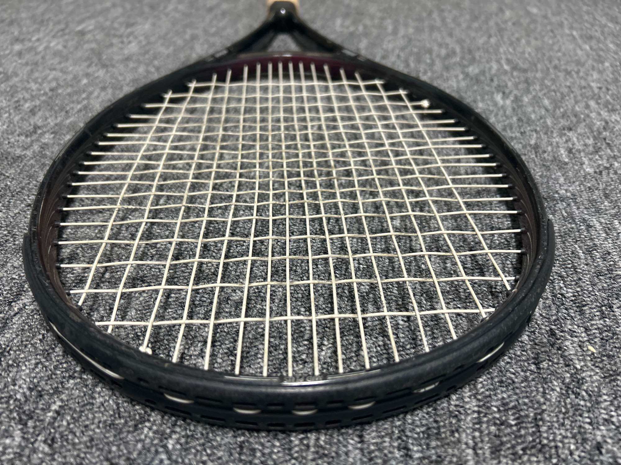 ไม้เทนนิส Prince CTS SYNERGY DB24 Mid Plus - Rackets Pro ไม้เทนนิสมือ ...