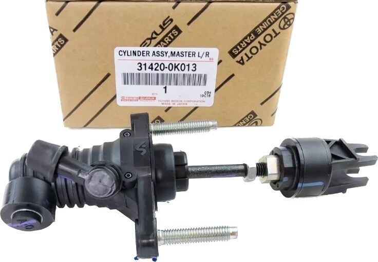 แม่ปั้มครัชบนวีโก้ Vigoวีโก้2.5,3.0 1KD,2KD วีโก้5/8 "05- ON#31420 ...