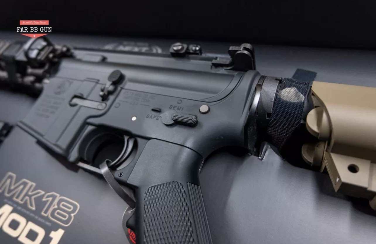 ของเล่น Tokyo Marui MK18 Mod1 Nex Gen GBB - FAR BB GUN - ThaiPick