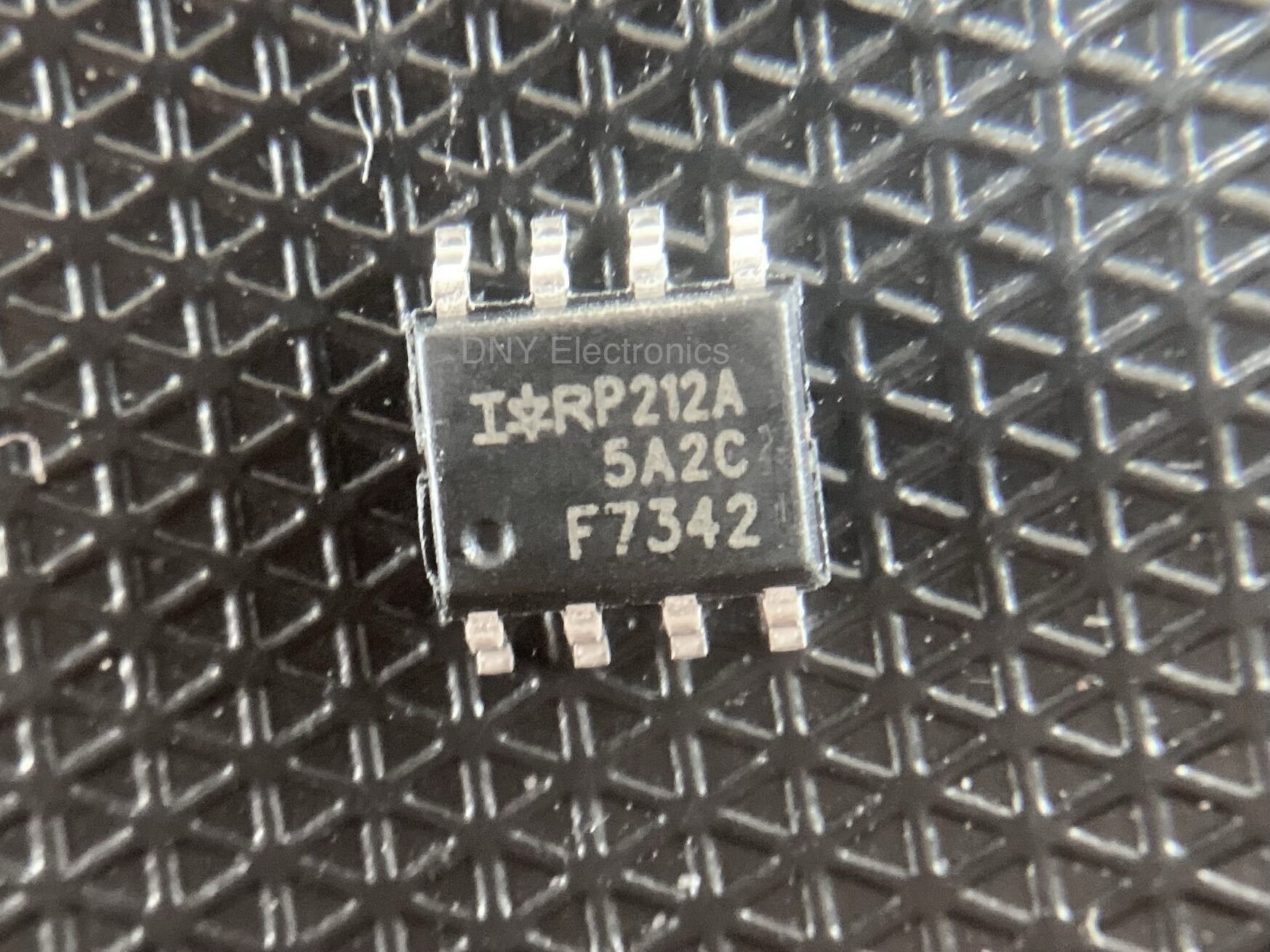 IRF7342 SOP-8 F7342 7342 IRF7342TRPBF N channel 50V/3A MOSFET field ...