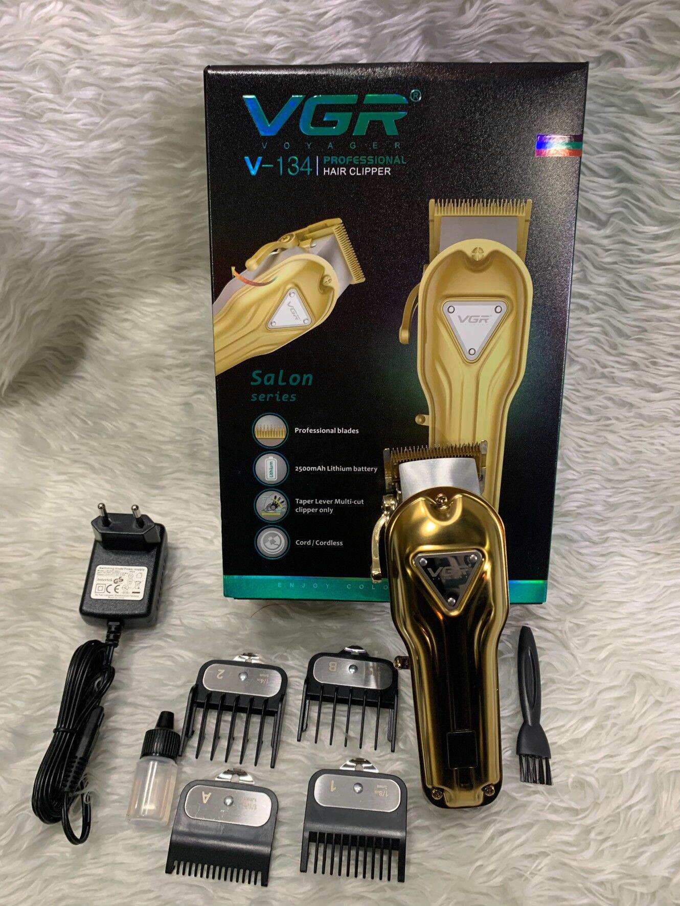 VGR V-134ปัตตาเลี่ยนไร้สาย - Ingland94♾ - ThaiPick