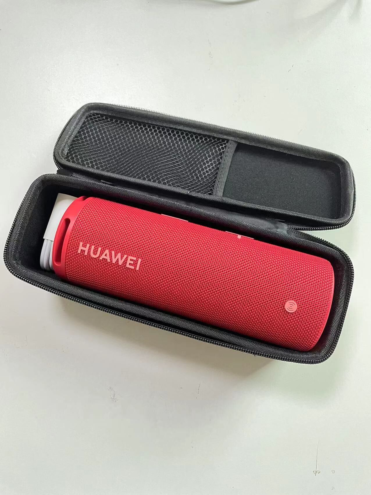 กระเป๋าใส่ลำโพง HK GO Play ตรงรุ่น(หนังอย่างดี)บุด้านในนุ่ม พร้อมส่งจาก ...