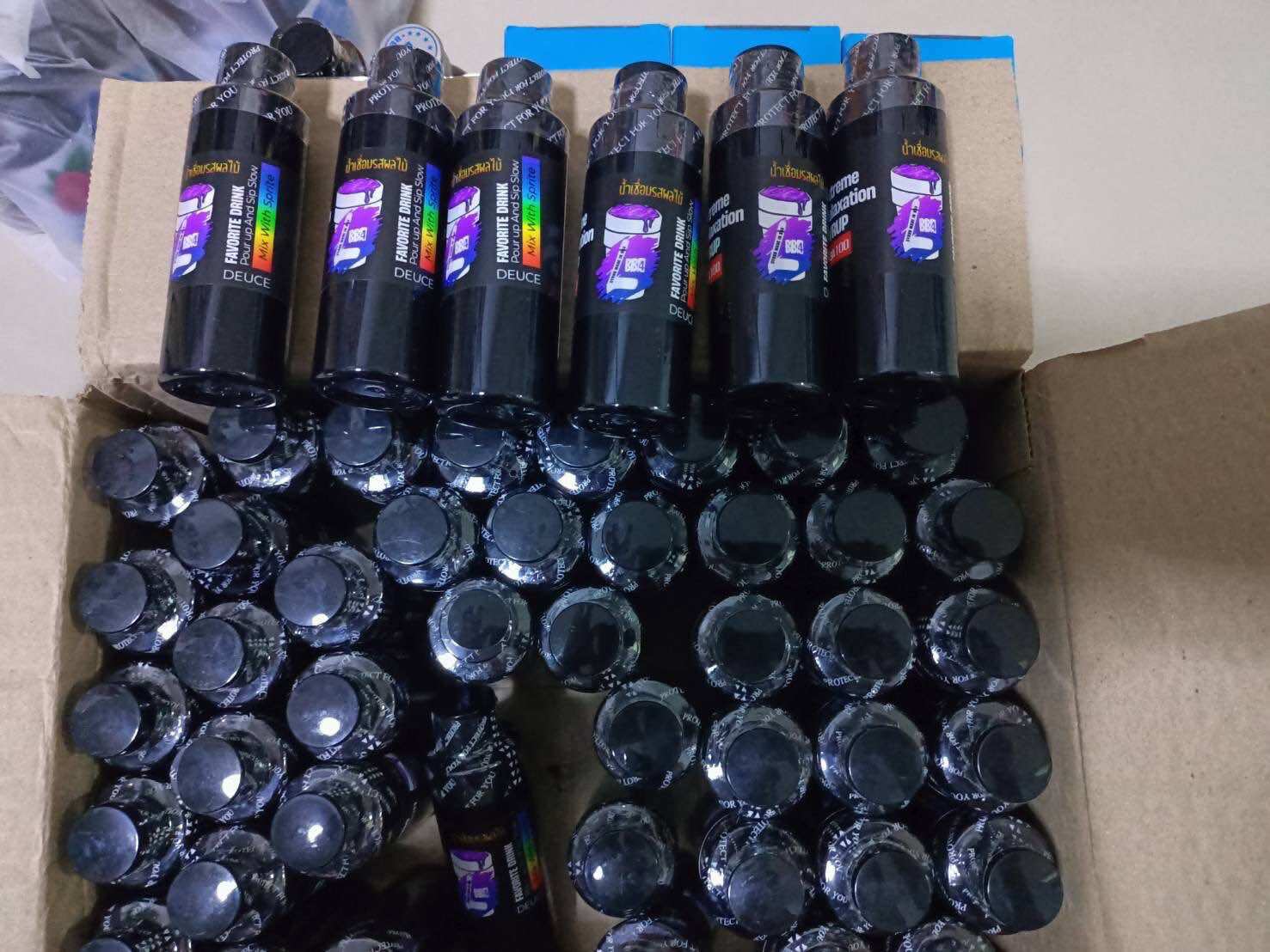 BB4 ลีน LEAN นํ้าเชื่อมผลไม้ แท้นำเข้า 100 - BB4 THAI - ThaiPick