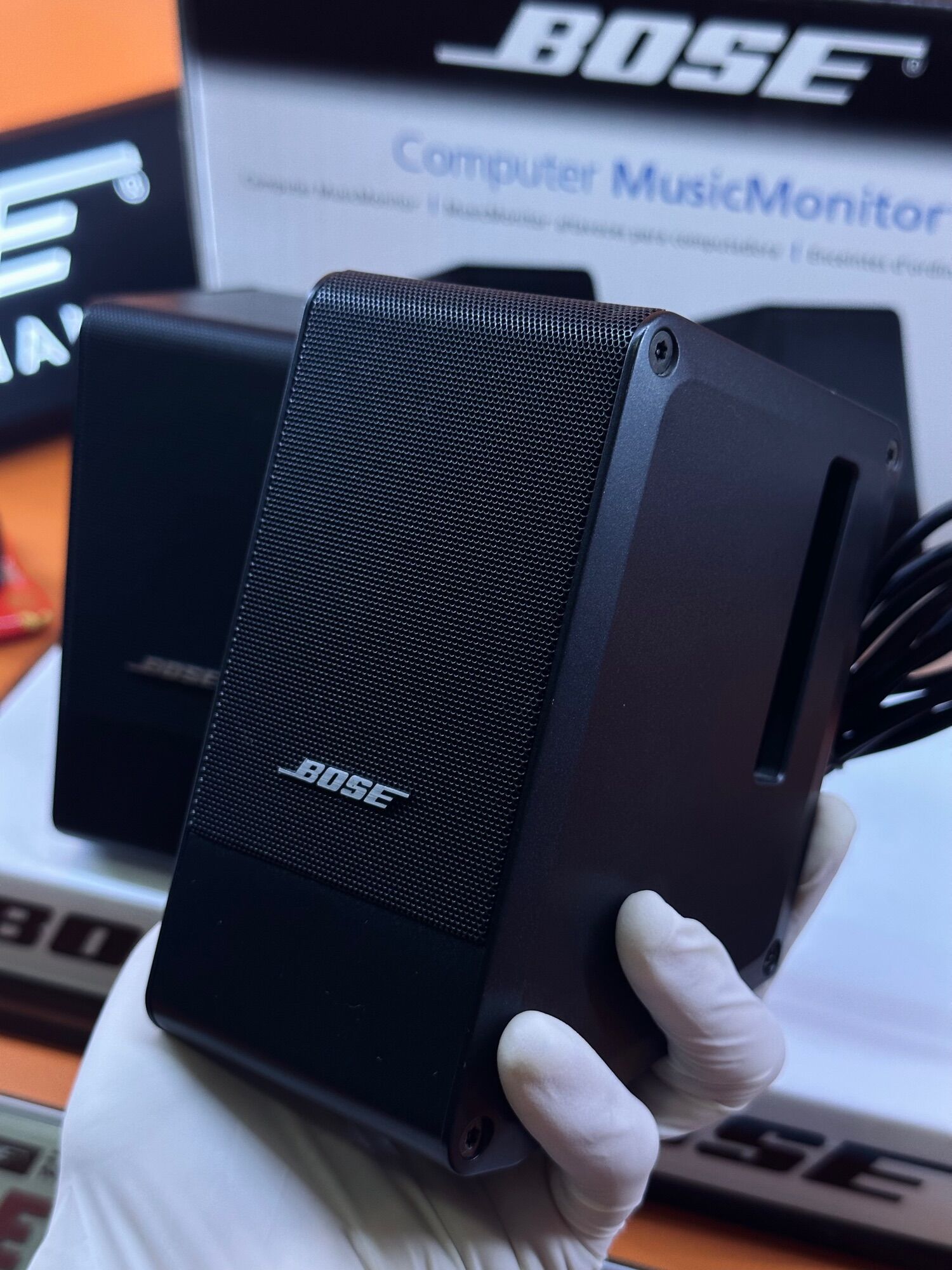 Bose M2 Black 99% นำเข้าจากญี่ปุ่น🇯🇵 | Lazada.co.th