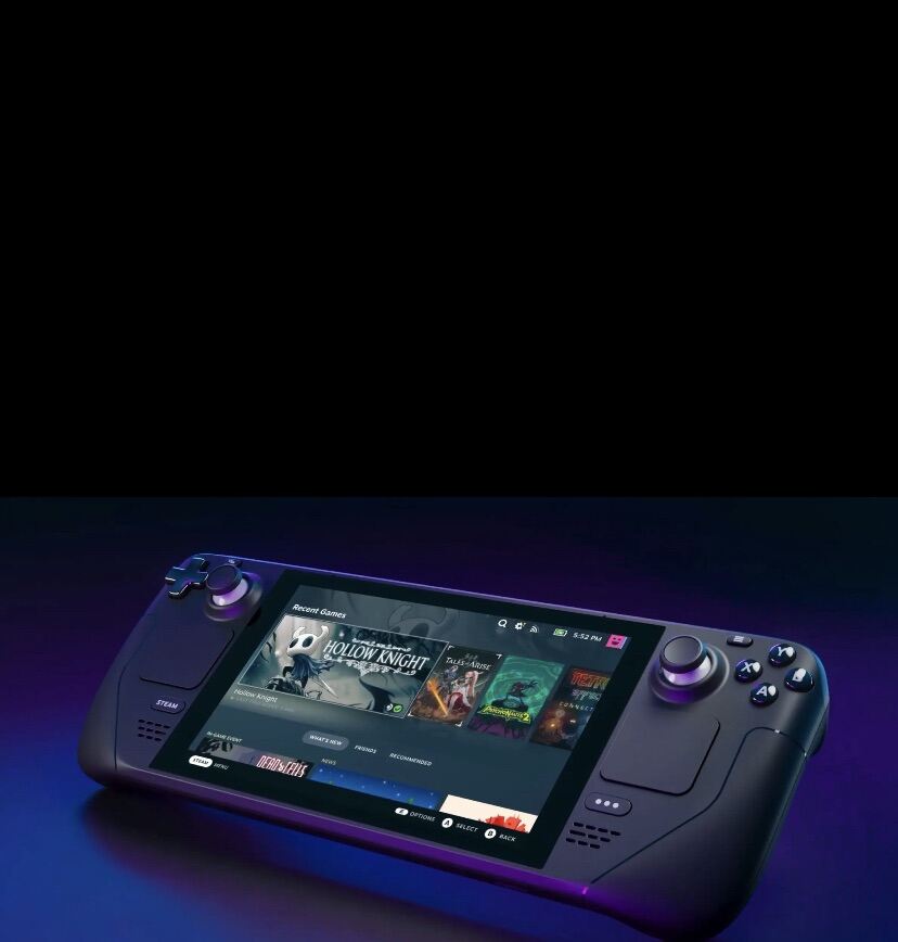 (พร้อมสต็อก) Original-Valve- SteamDeck-มือถือเกม- Console-64GB-256GB ...