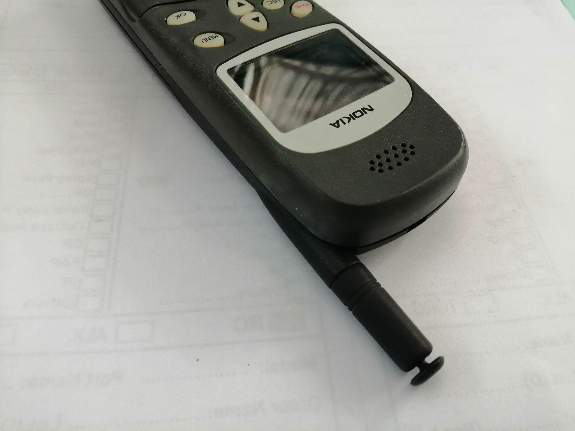 Nokia ไม่ทราบรุ่น งานสะสม - isiam shop - ThaiPick