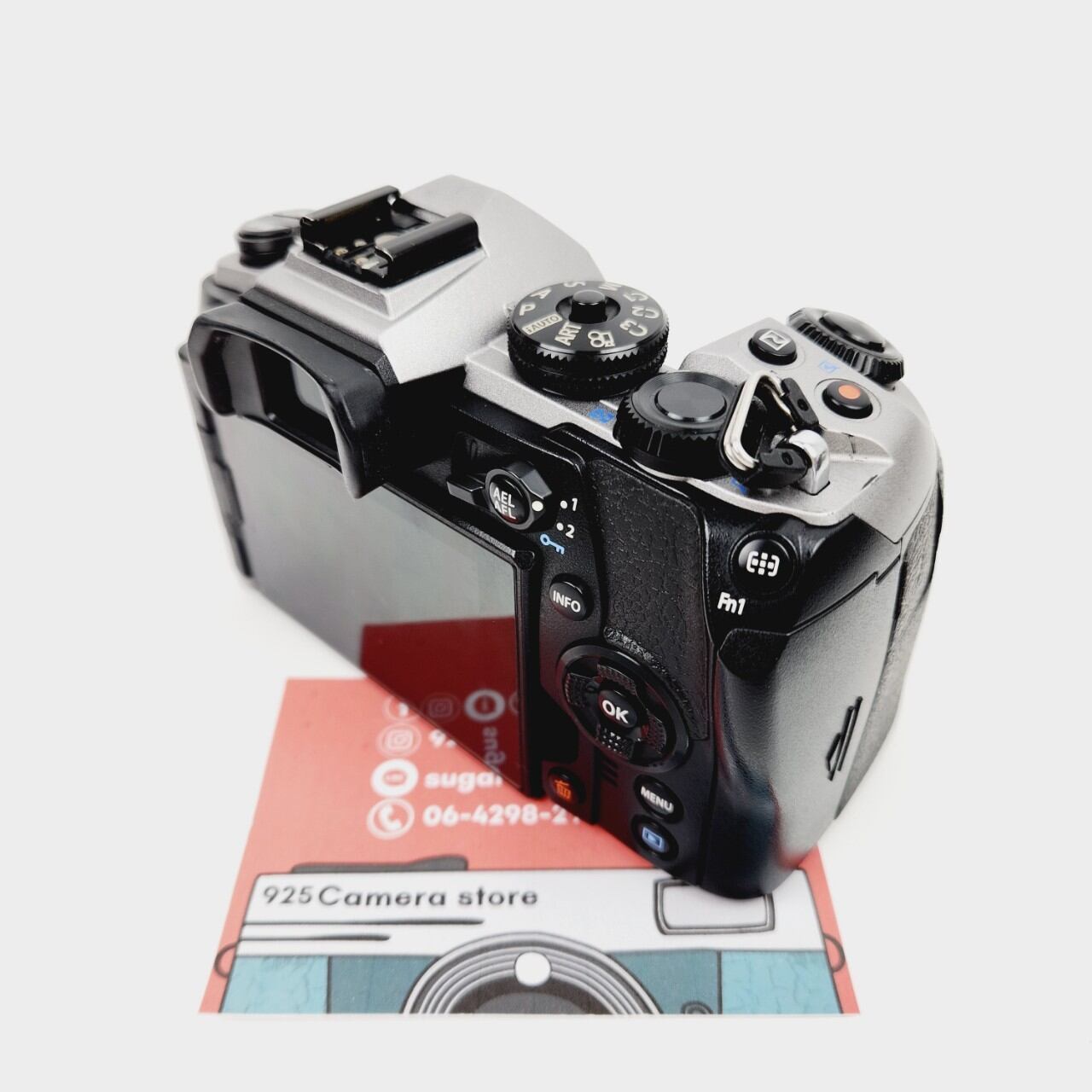 OLYMPUS EM1 Mark II - 925 Camera store - ThaiPick
