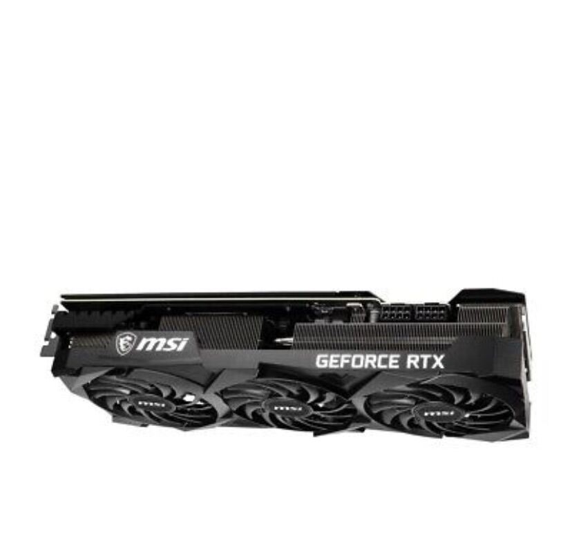 MSI Ventus GeForce RTX 3080 Ti 12GB GDDR6X PCI Express 4.0 ATX Video Card RTX 30 - diUYUGIK ...