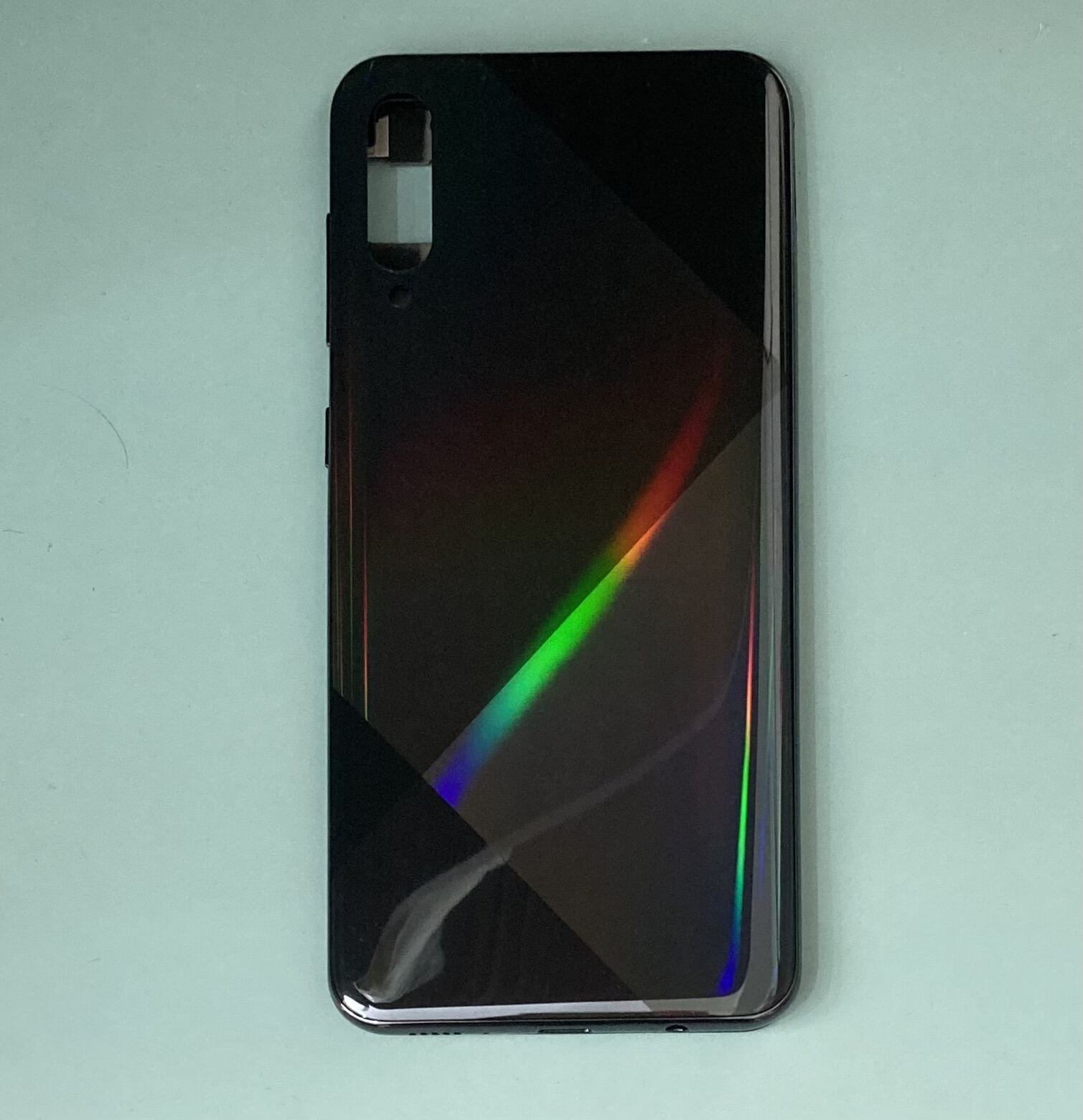 บอดี้ ชุดบอดี้ เคสกลาง+ฝาหลัง ซัมซุง A50S Body samsung A50S - AA ...